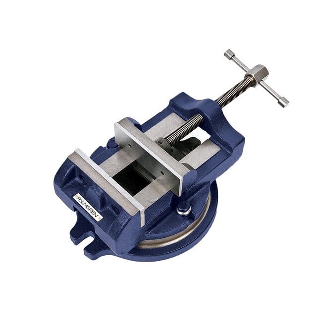 Palmgren 6 in Light Duty Machine Vise with Swivel Base 9618602 ...