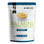 NEW!! Palmini Low Carb Butter & Herb Mashed |8g of Net Carbs | 70 ...
