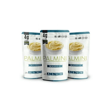 Palmini Low-Carb, Keto-Friendly Slim Rice, Gluten-Free, Vegan, Non-GMO ...