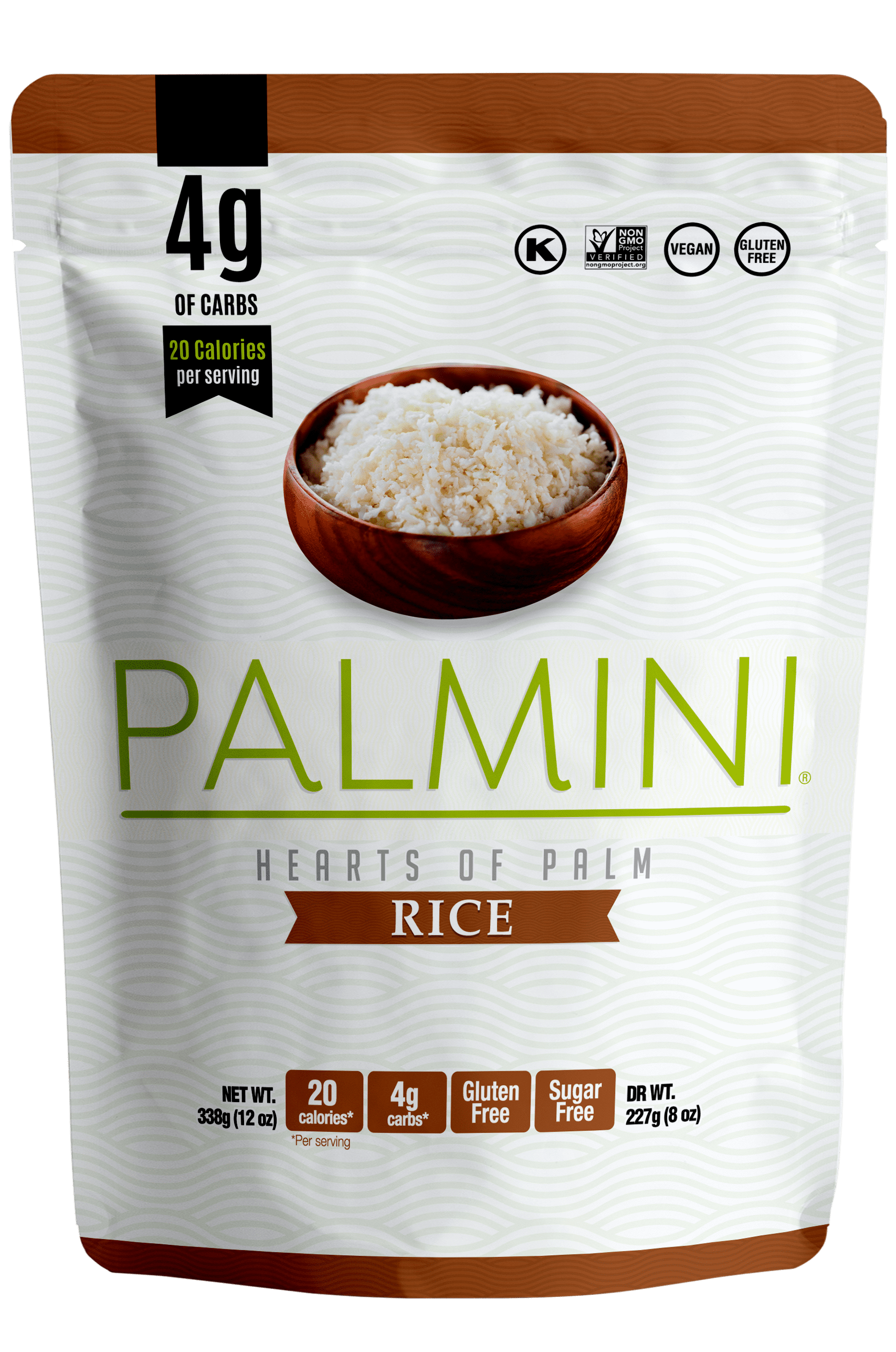 Heart Of Palm Rice Carbs at Fred Mounce blog