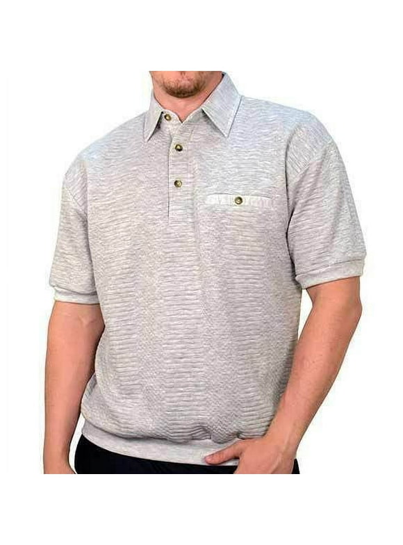 Mens Banded Bottom Shirts