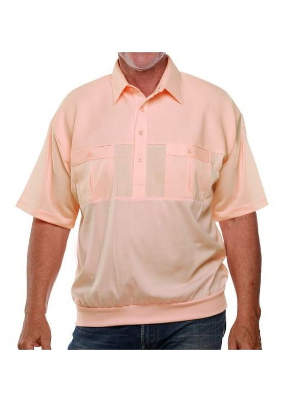 Mens Banded Bottom Shirts