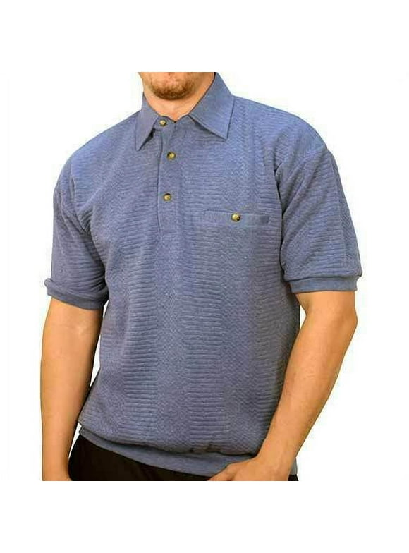 Mens Banded Bottom Shirts
