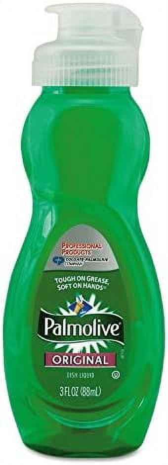 Palmolive 01417 Dishwashing Liquid Original Scent 3oz Bottle 72/Carton ...