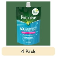 Dapple Baby Bottle and Dish Soap Refill, Fragrance Free, 34 fl oz ...