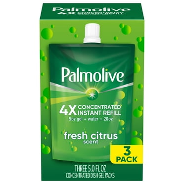 Colgate Palmolive 20 oz Ultra Strength Original Liquid Detergent ...