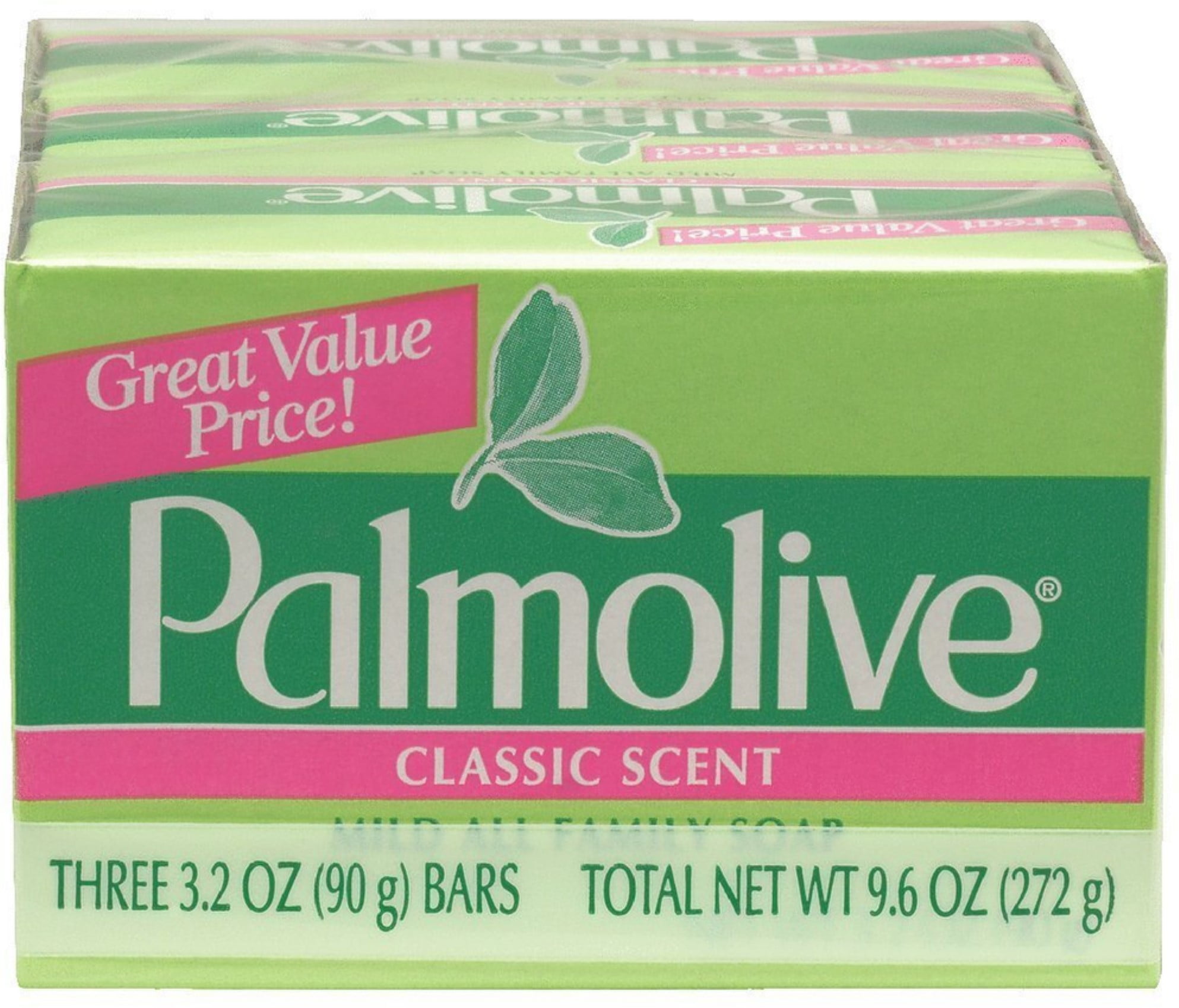 Palmolive Bar Soap in Bath & Shower - Walmart.com