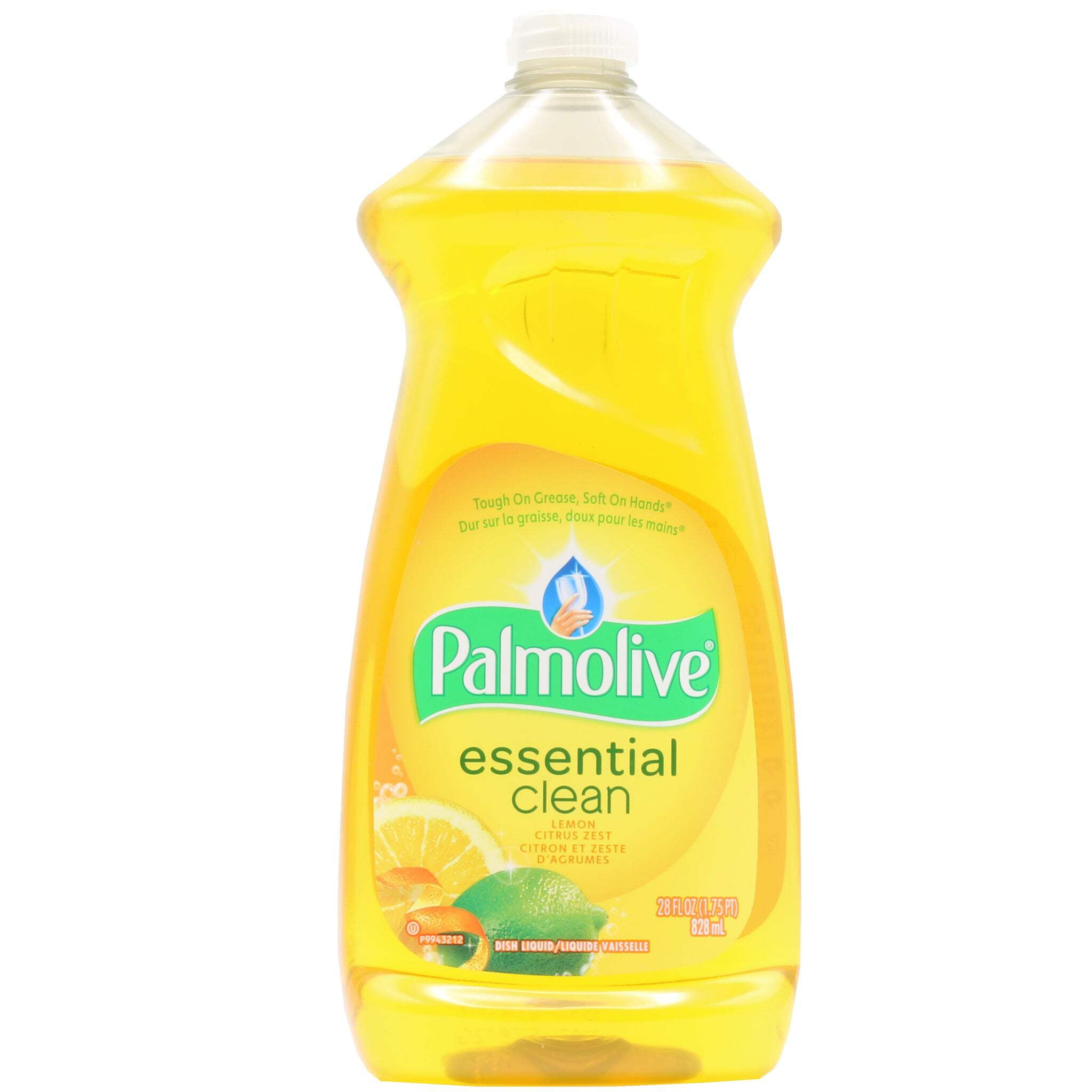 Palmolive Dish Liquid Lemon 828 Ml - Walmart.com