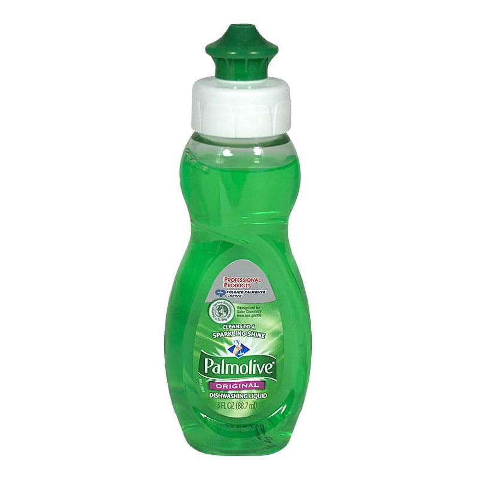 Palmolive Dishwashing Liquid (3oz) - Walmart.com