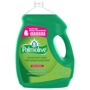 Palmolive, Liquid Dish Soap, 32.5 fl oz, Unscented - Walmart.com