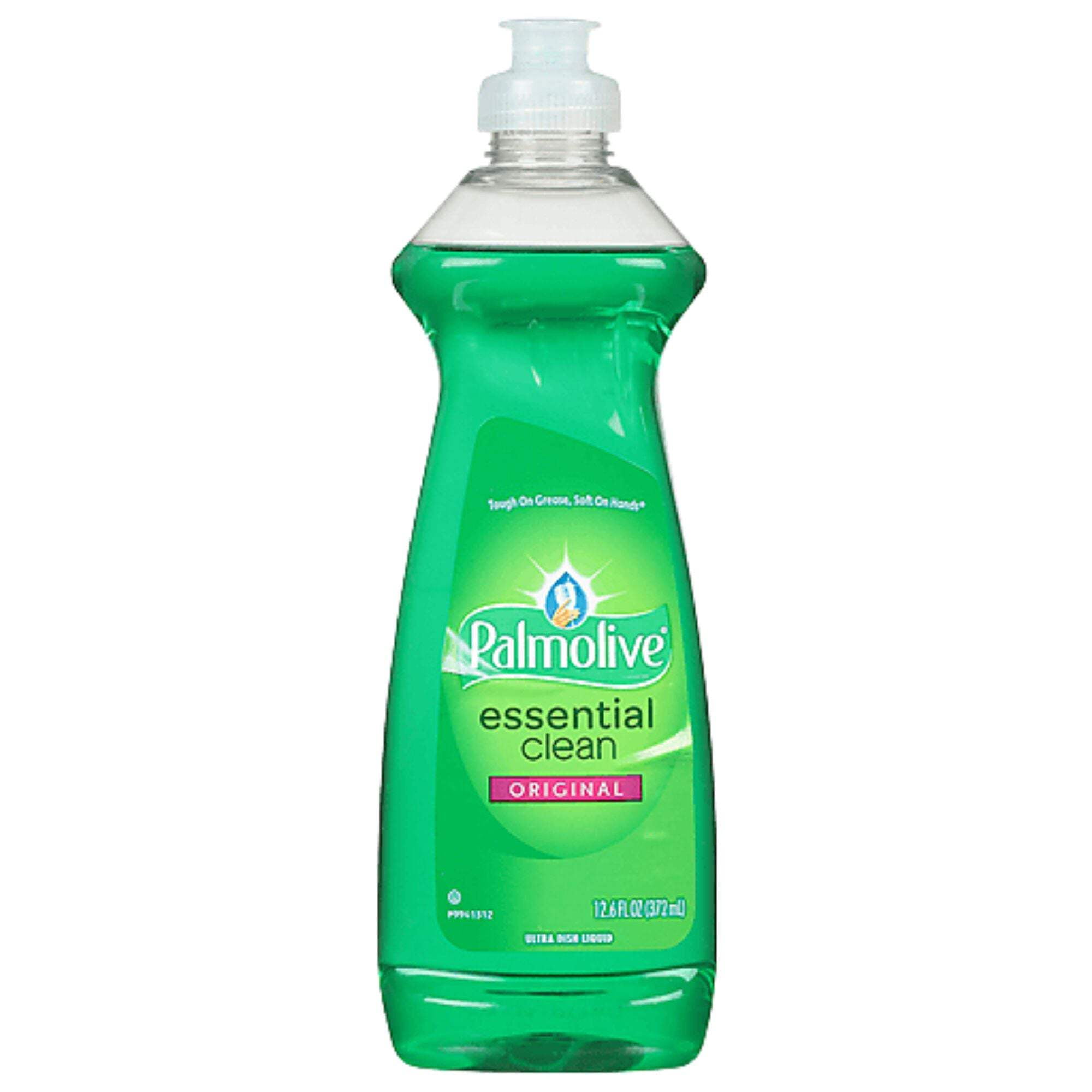 Palmolive Essential Clean Original Dish Soap, 12.6 fl oz - Walmart.com