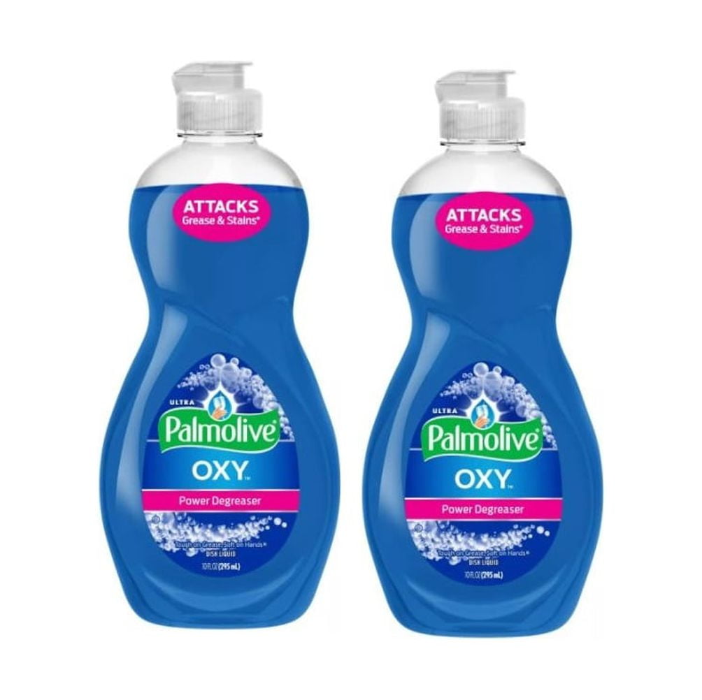 Palmolive Liquid Dish Soap, 10 Fluid Ounce, 2 Count - Walmart.com