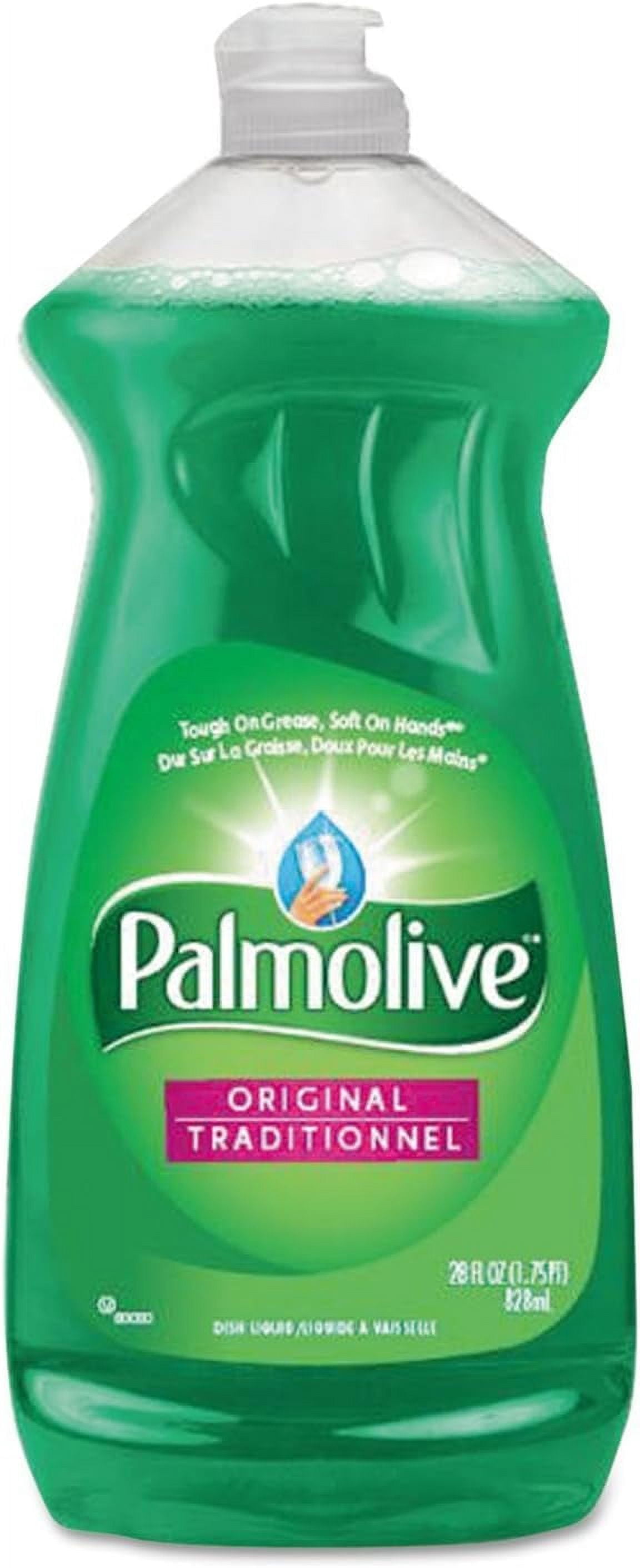 Palmolive Liquid Dish Soap Essential Clean, Original - 28 fl oz ...