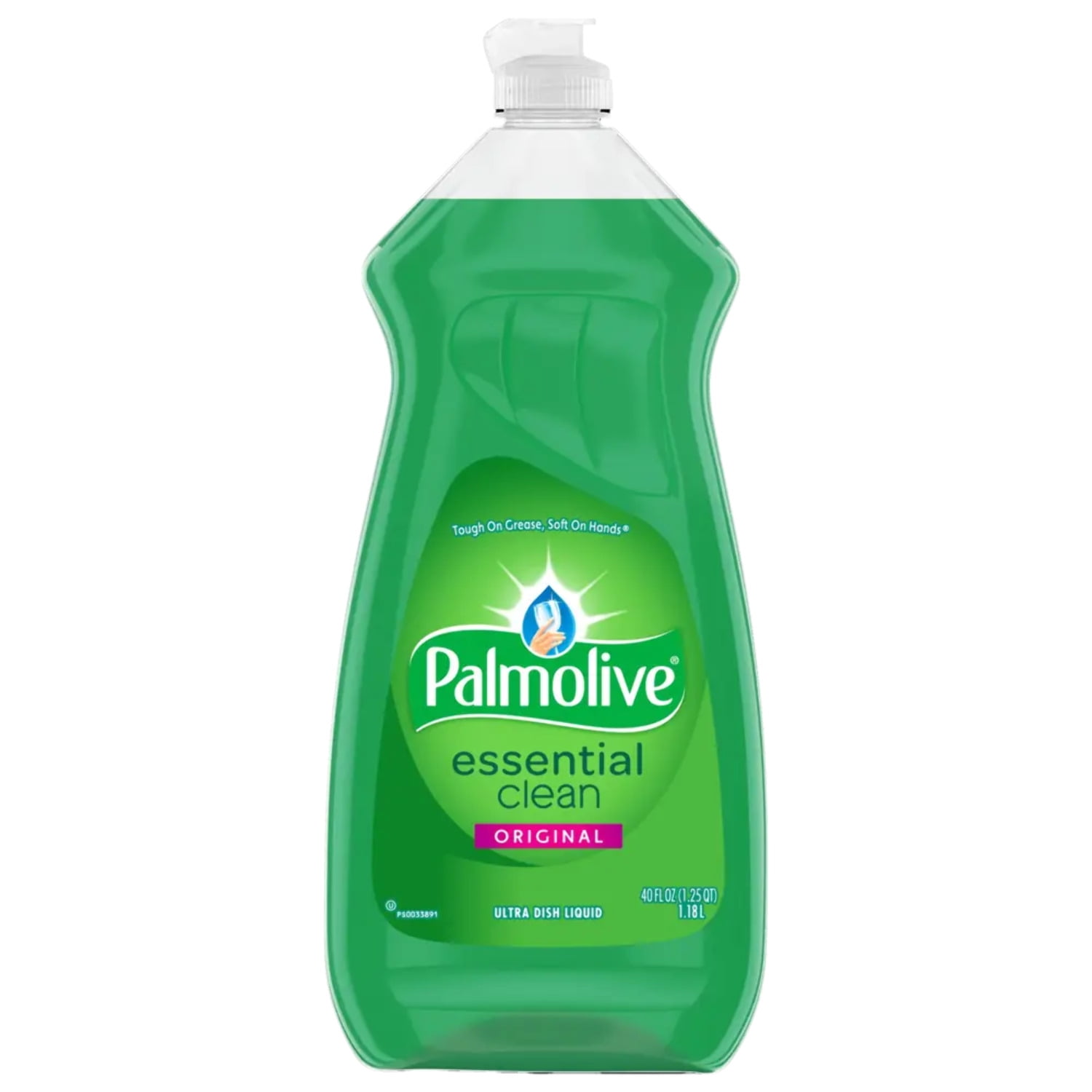 Palmolive Dish Soap Original 40 oz - Walmart.com