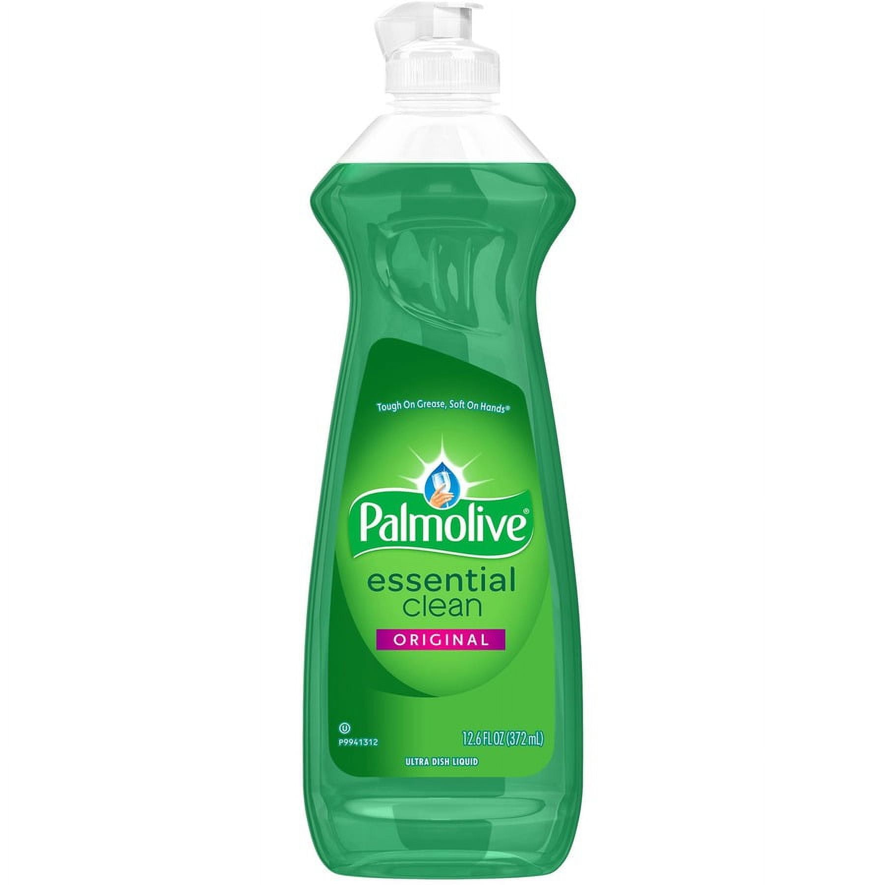 Palmolive Original Dish Liquid - Liquid - 12.6 fl oz (0.4 quart) - 1 ...