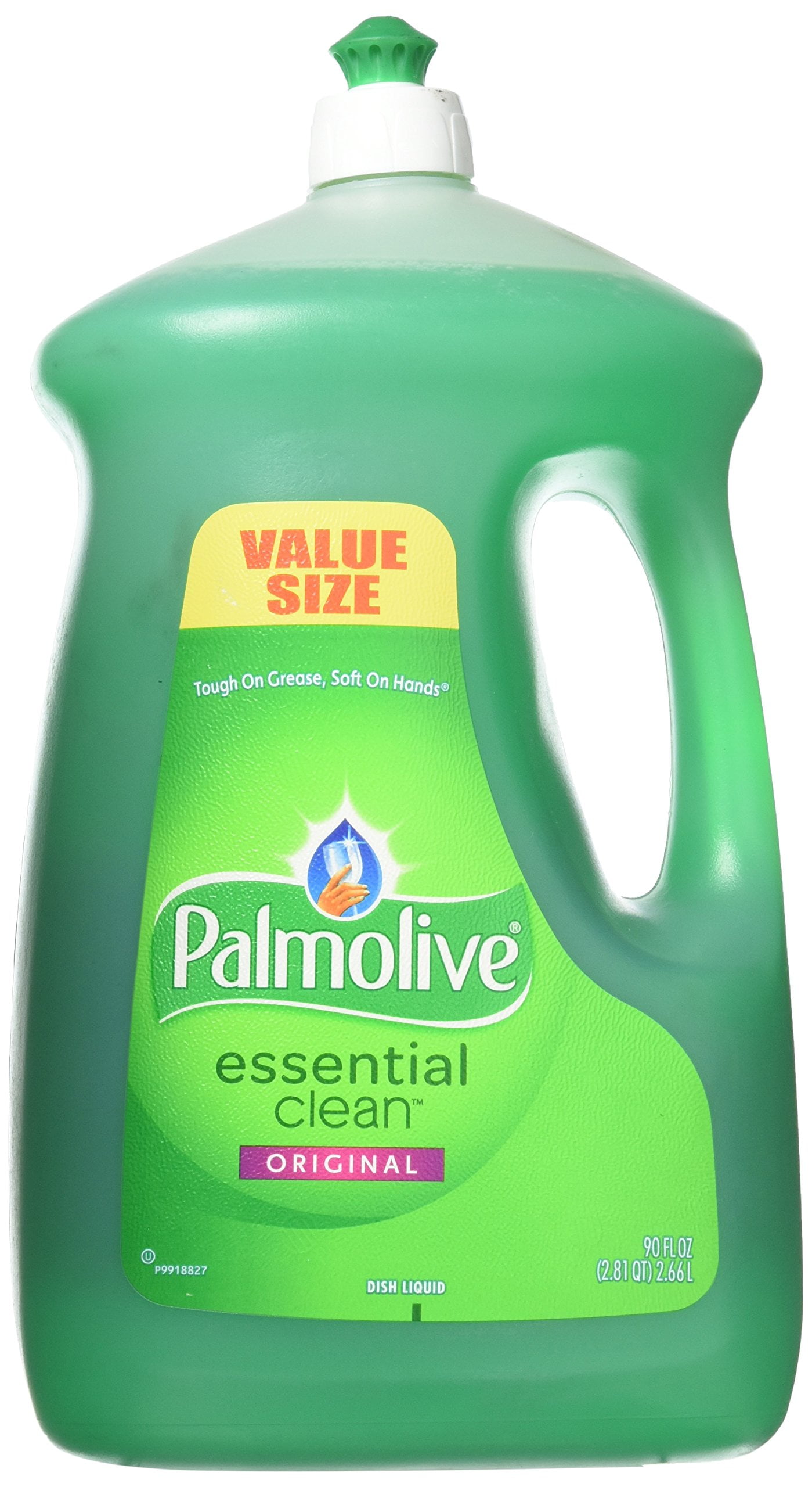 Palmolive Original Liquid Dish Detergent, 90 Fl Oz (1) - Walmart.com
