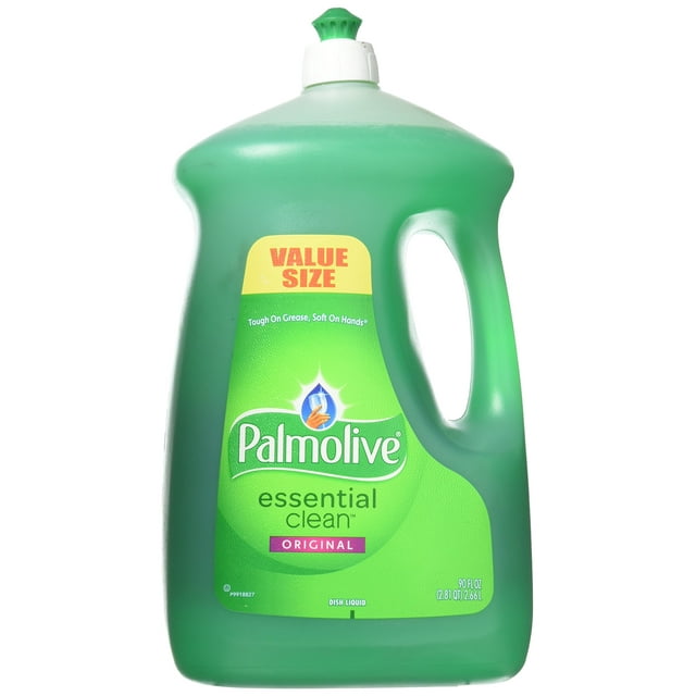 Palmolive Original Liquid Dish Detergent, 90 Fl Oz (1) - Walmart.com