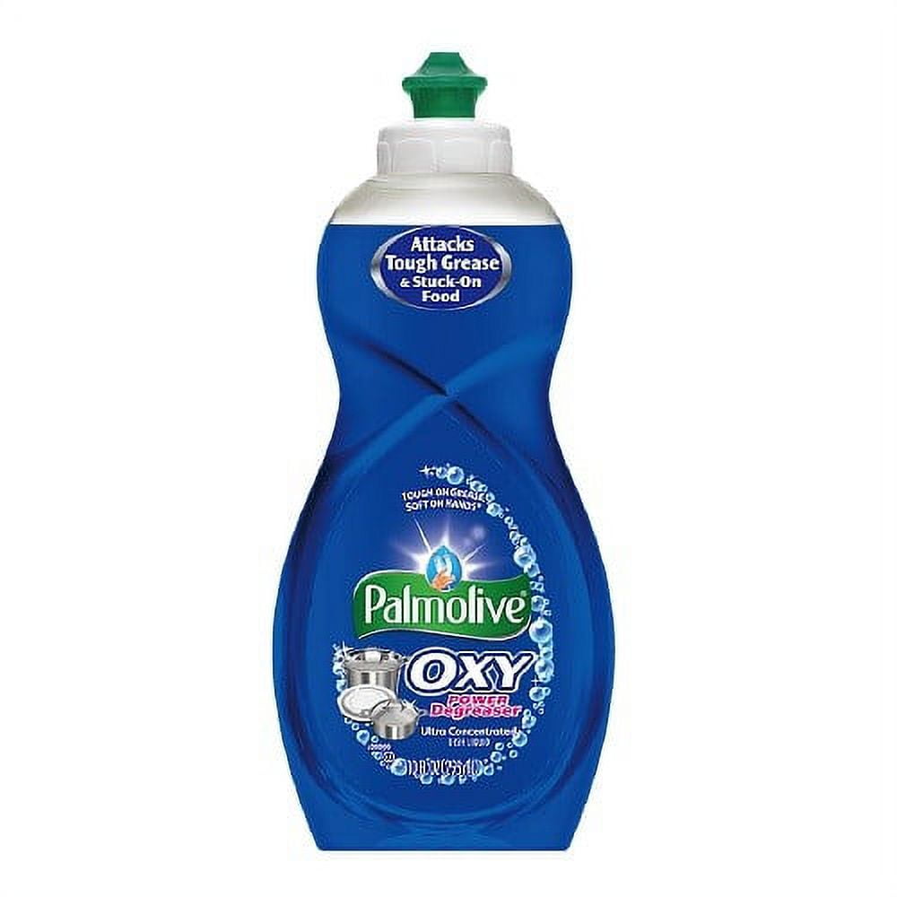 Palmolive Oxy Plus Power Detergent Dish Soap, 10 oz - Walmart.com