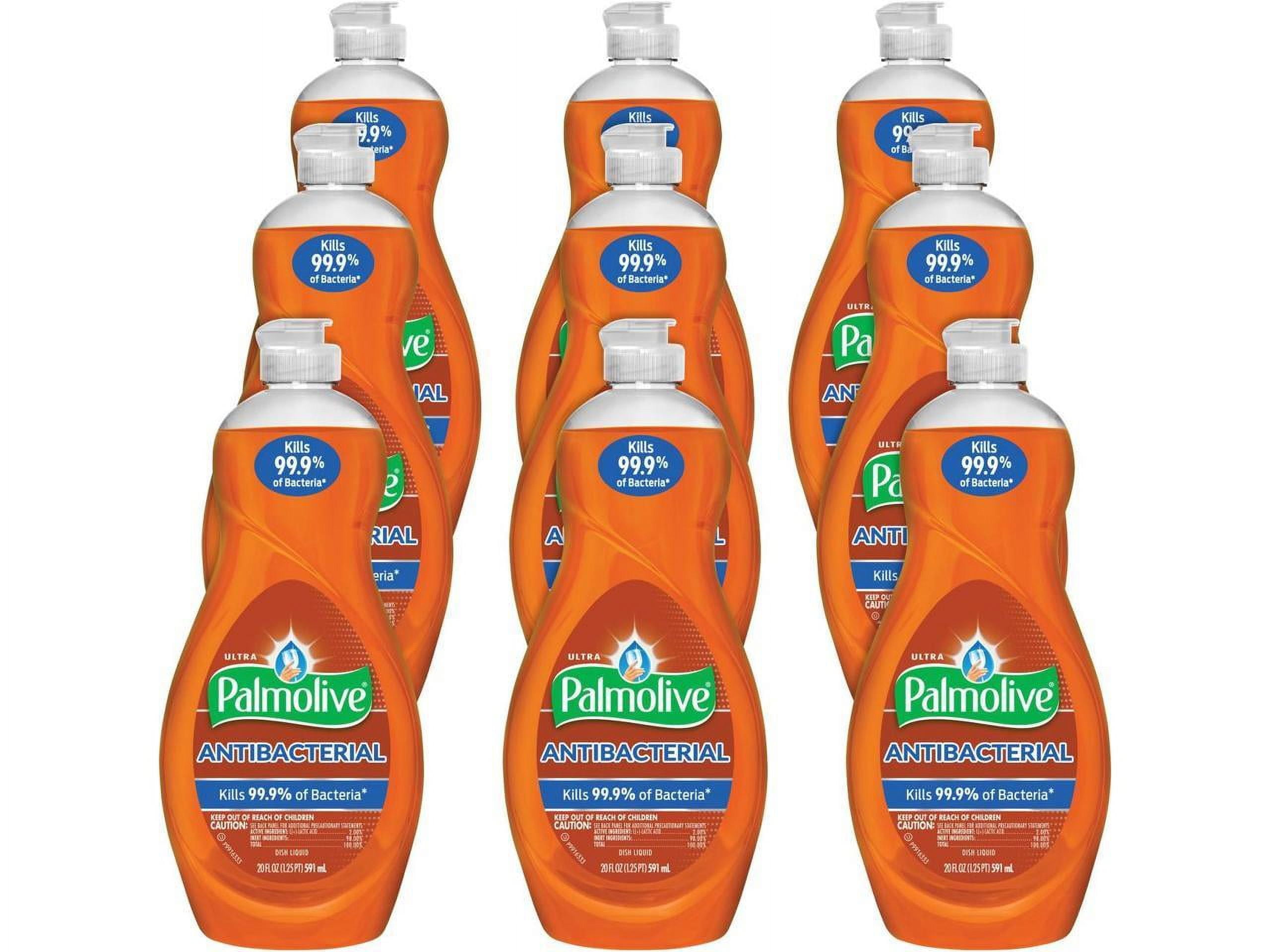 Palmolive Ultra Antibacterial Dish Liquid - Walmart.com