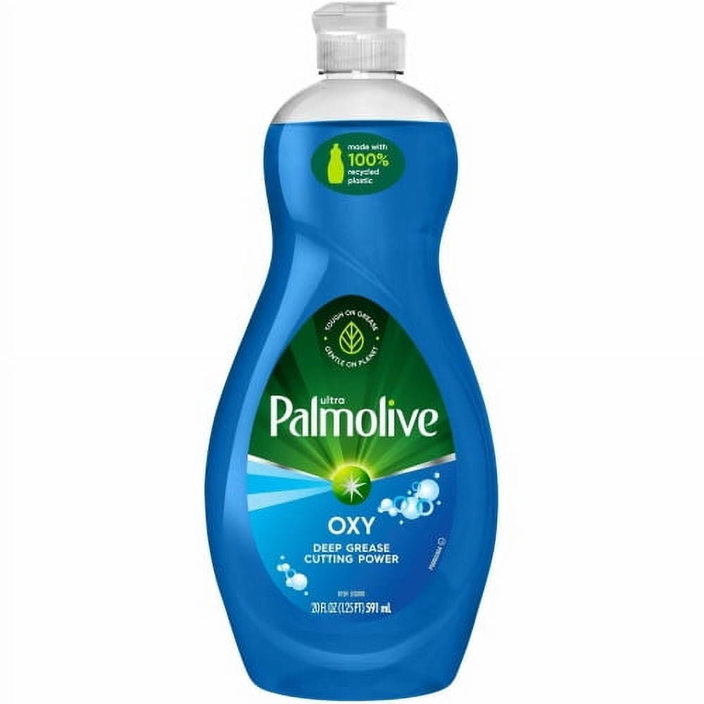 Palmolive Ultra Dish Soap Oxy Degreaser, Each - Walmart.com