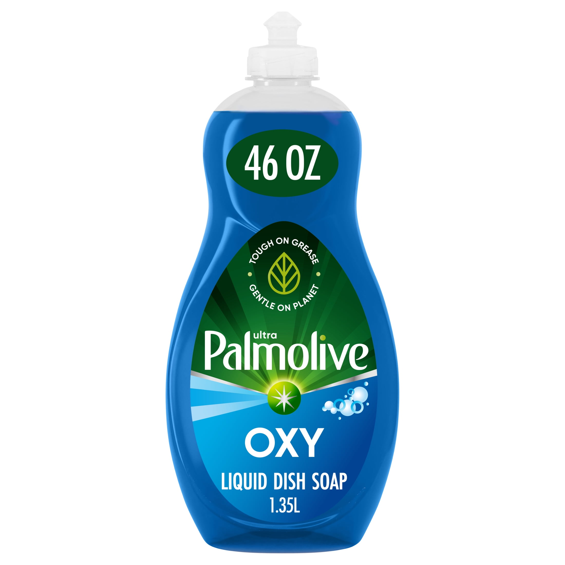 Palmolive Ultra Dishwashing Liquid Dish Soap, Oxy Power Degreaser - 46 ...