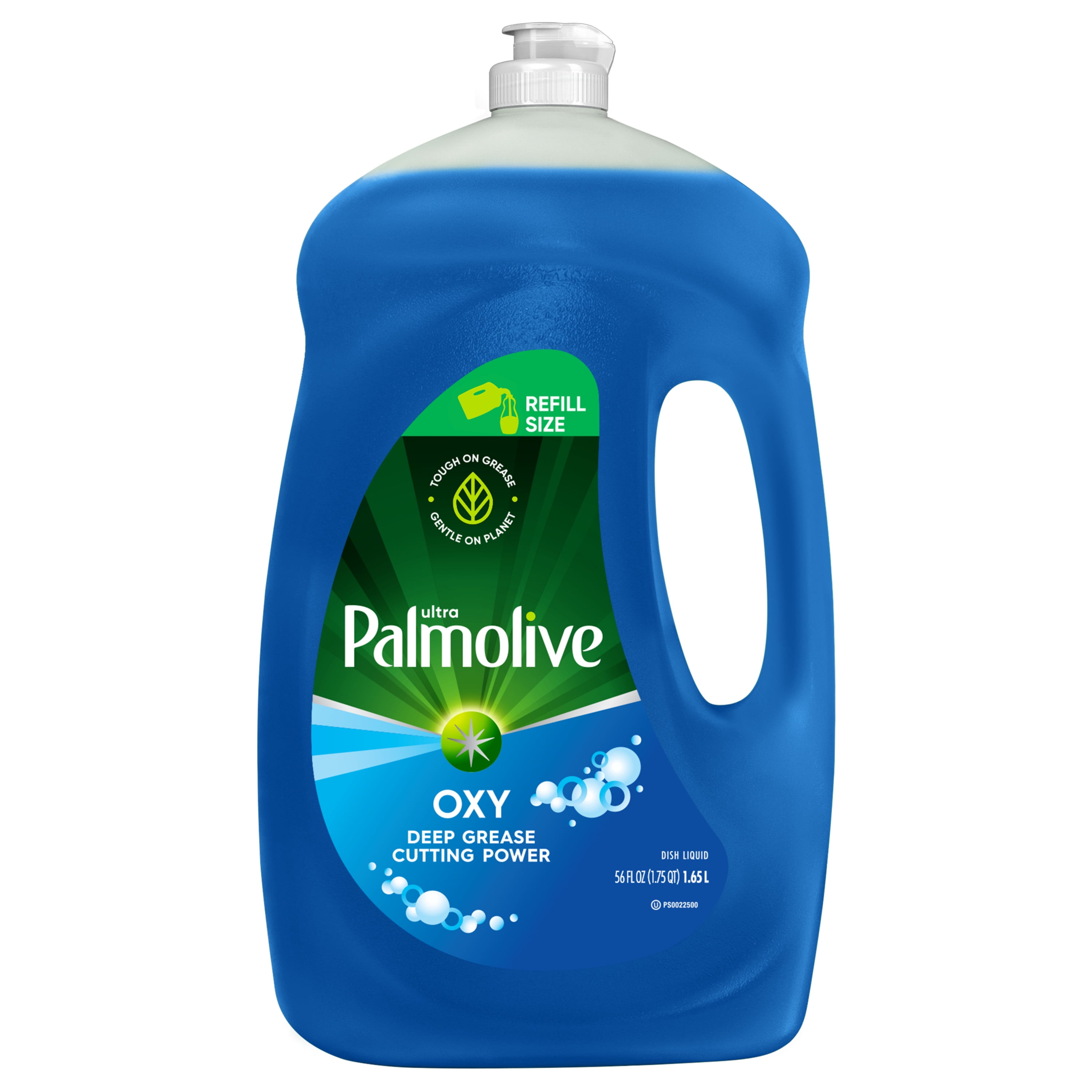 Palmolive Ultra Dishwashing Liquid Dish Soap, Oxy Power Degreaser - 56 ...