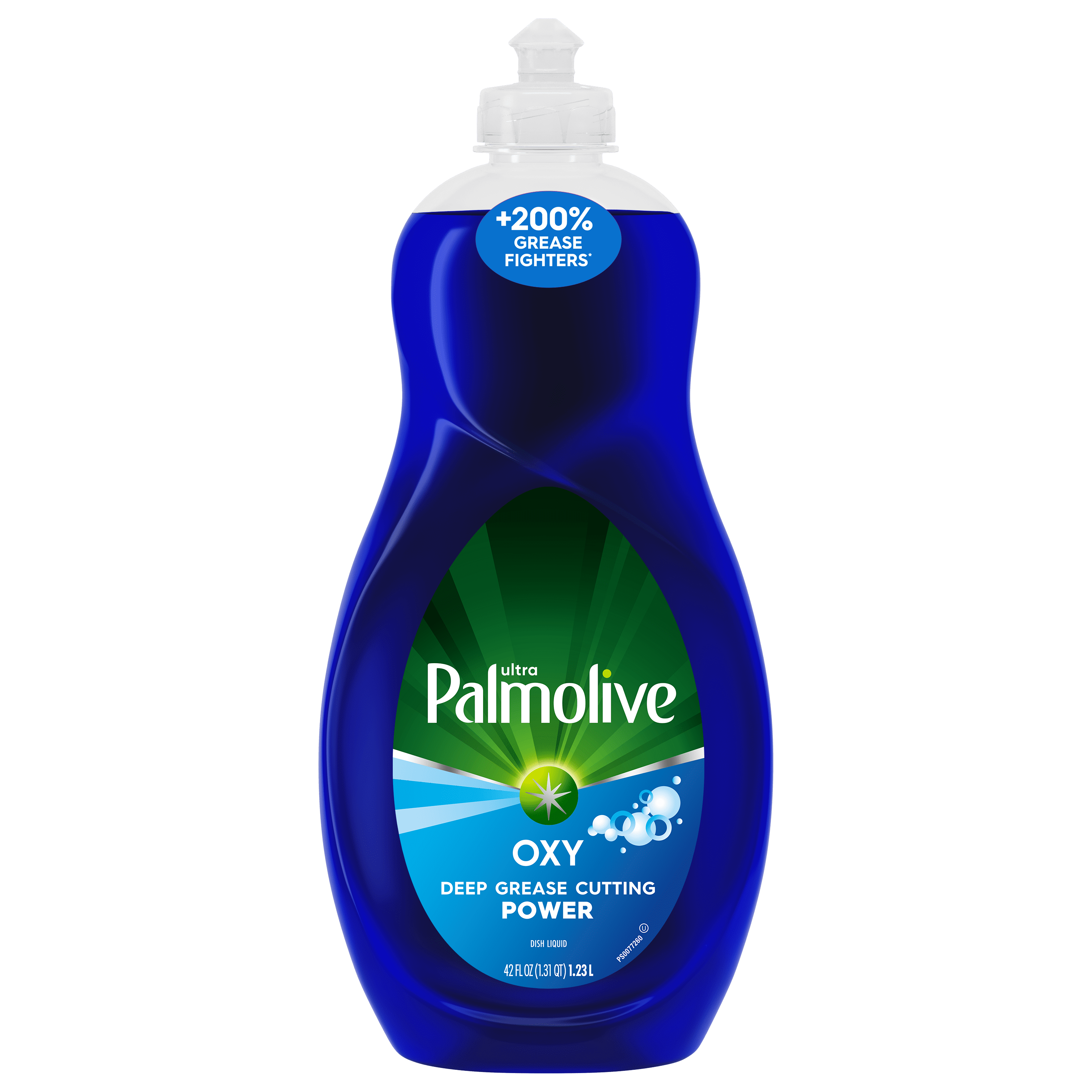 Palmolive Ultra Liquid Dish Soap, Oxy Power Degreaser - 42oz - Walmart.com