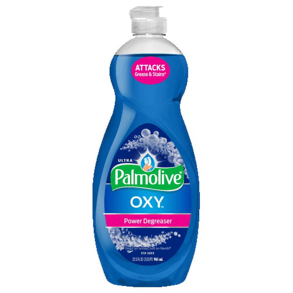 Palmolive Ultra Palmolive Oxy Degreaser (Pack of 3) - Walmart.com