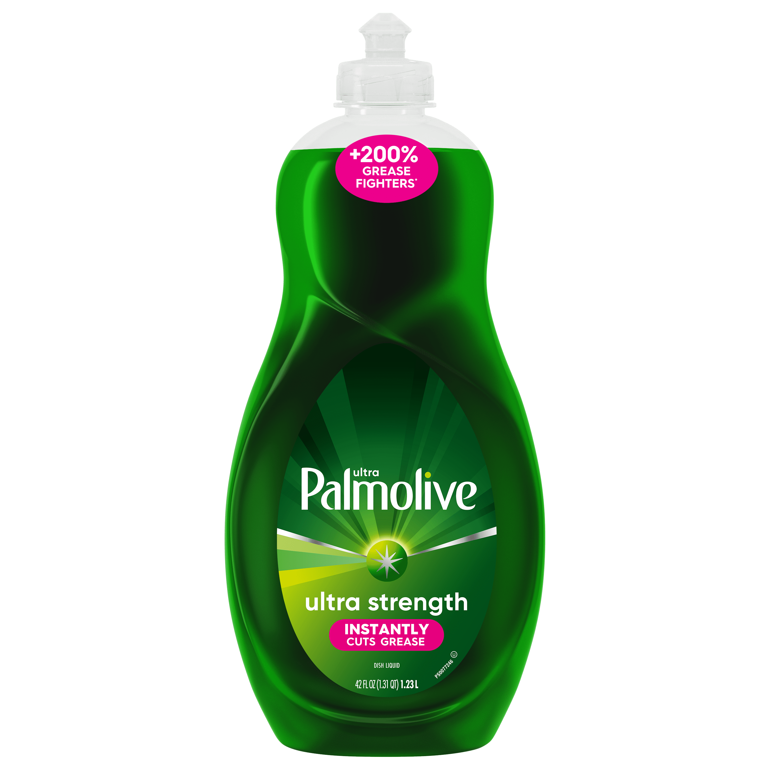 Palmolive Ultra Strength Liquid Dish Soap 42oz - Walmart.com