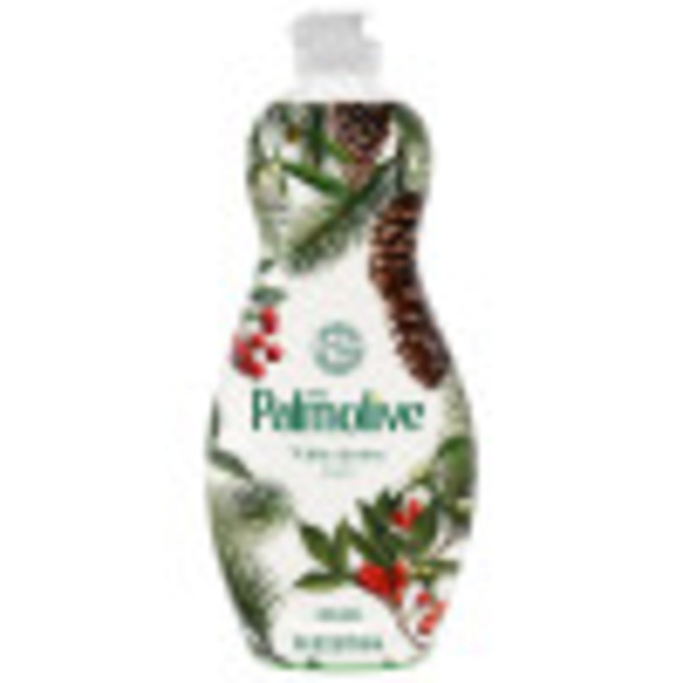 Palmolive Ultra Strength Liquid Dish Soap, Limited Edition White Spruce ...
