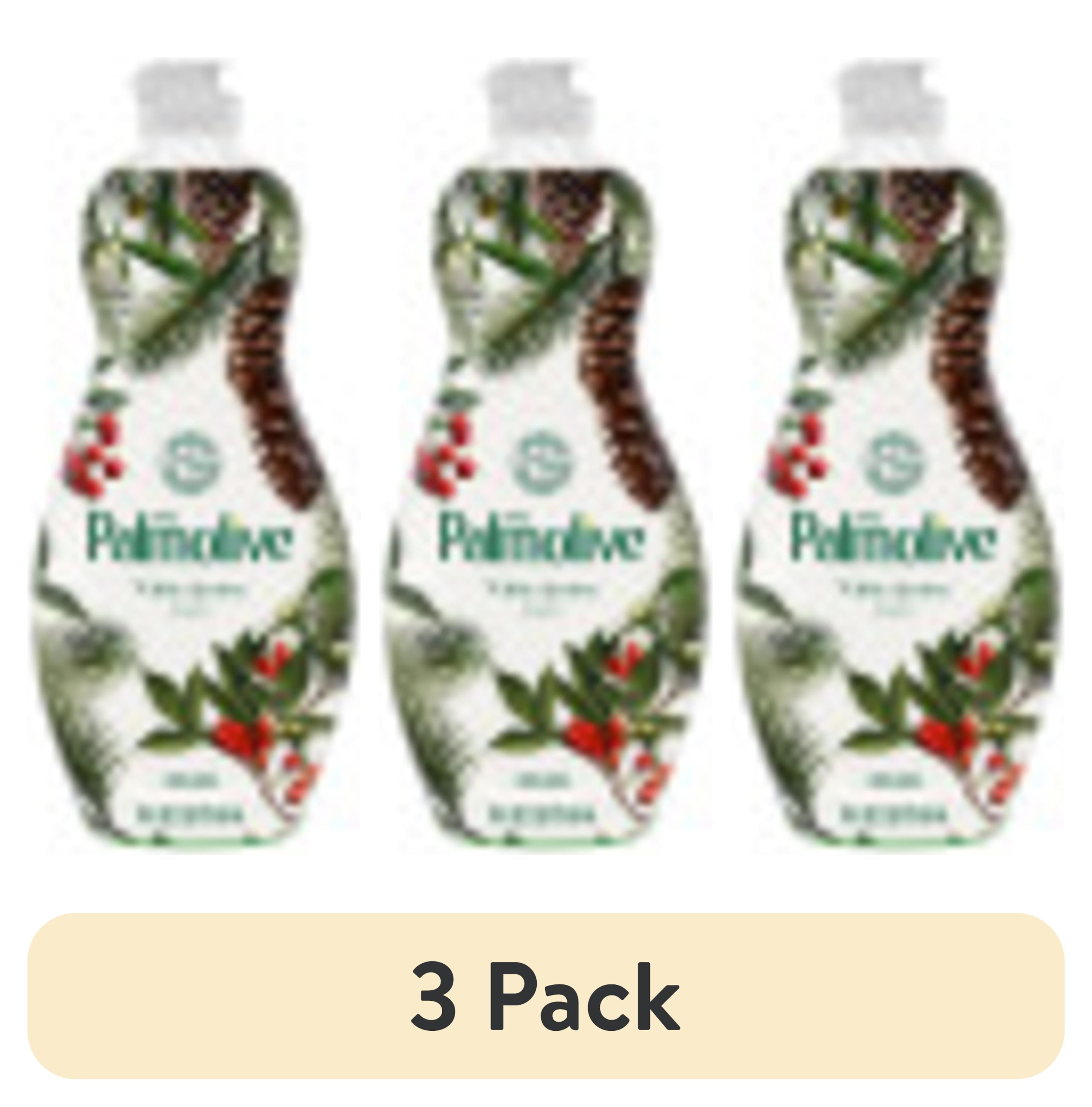 (3 pack) Palmolive Ultra Strength Liquid Dish Soap, Limited Edition ...