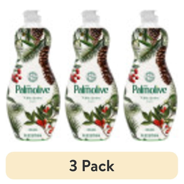 (3 pack) Palmolive Ultra Strength Liquid Dish Soap, Limited Edition ...