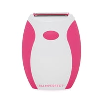Remington Portable Battery Operated Electric Razor, Smooth & Silky 3 ...