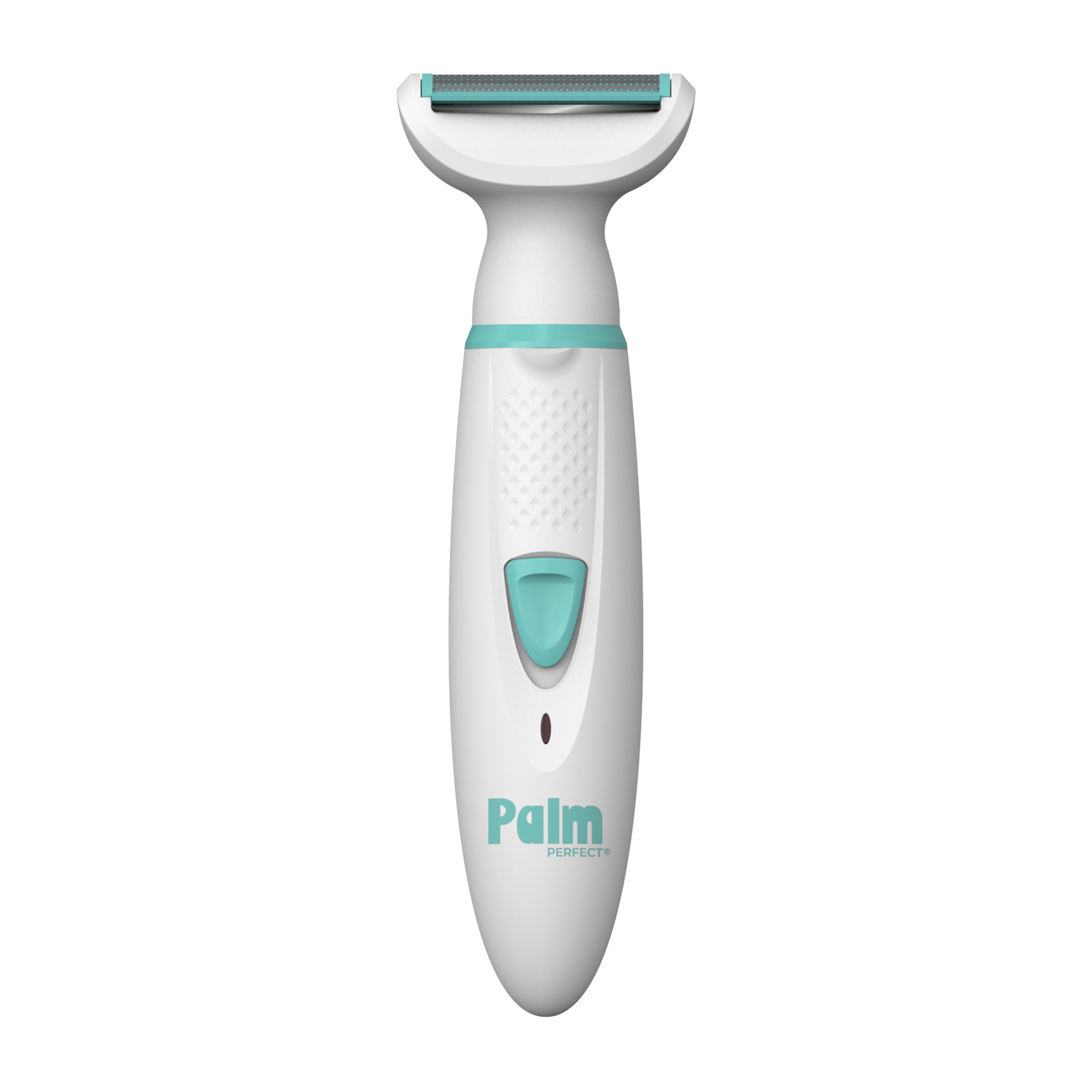 PalmPerfect Rechargeable Electric Women's Shaver with Shower Mount ...