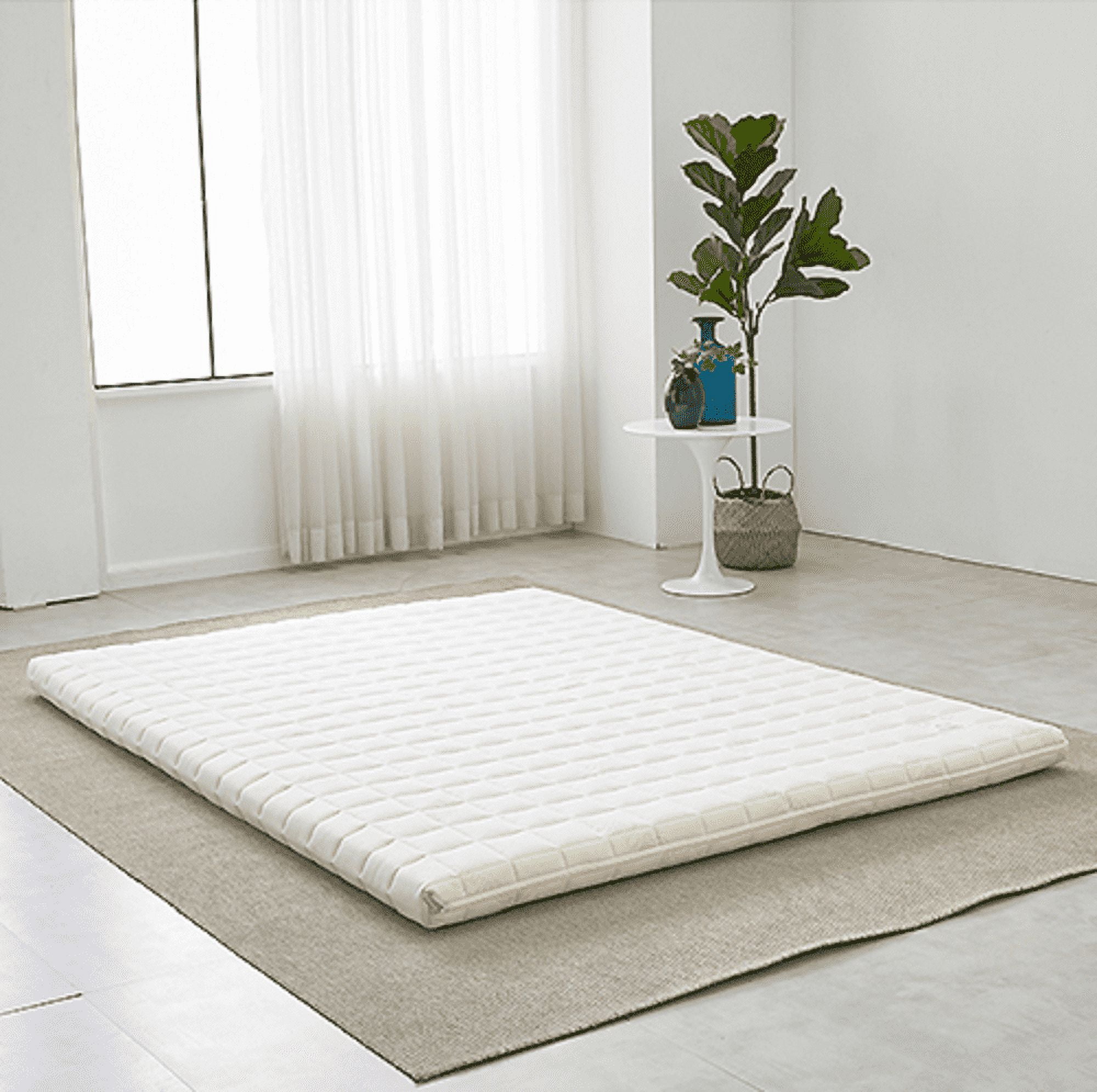 Palmpring Organic Mattress 3 Inch Mattress Topper Pillow Topper ...