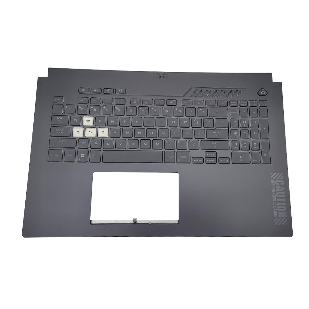 Palmrest Backlit Keyboard For ASUS TUF Gamig 3Puls FA707 FX707 FX707ZM ...