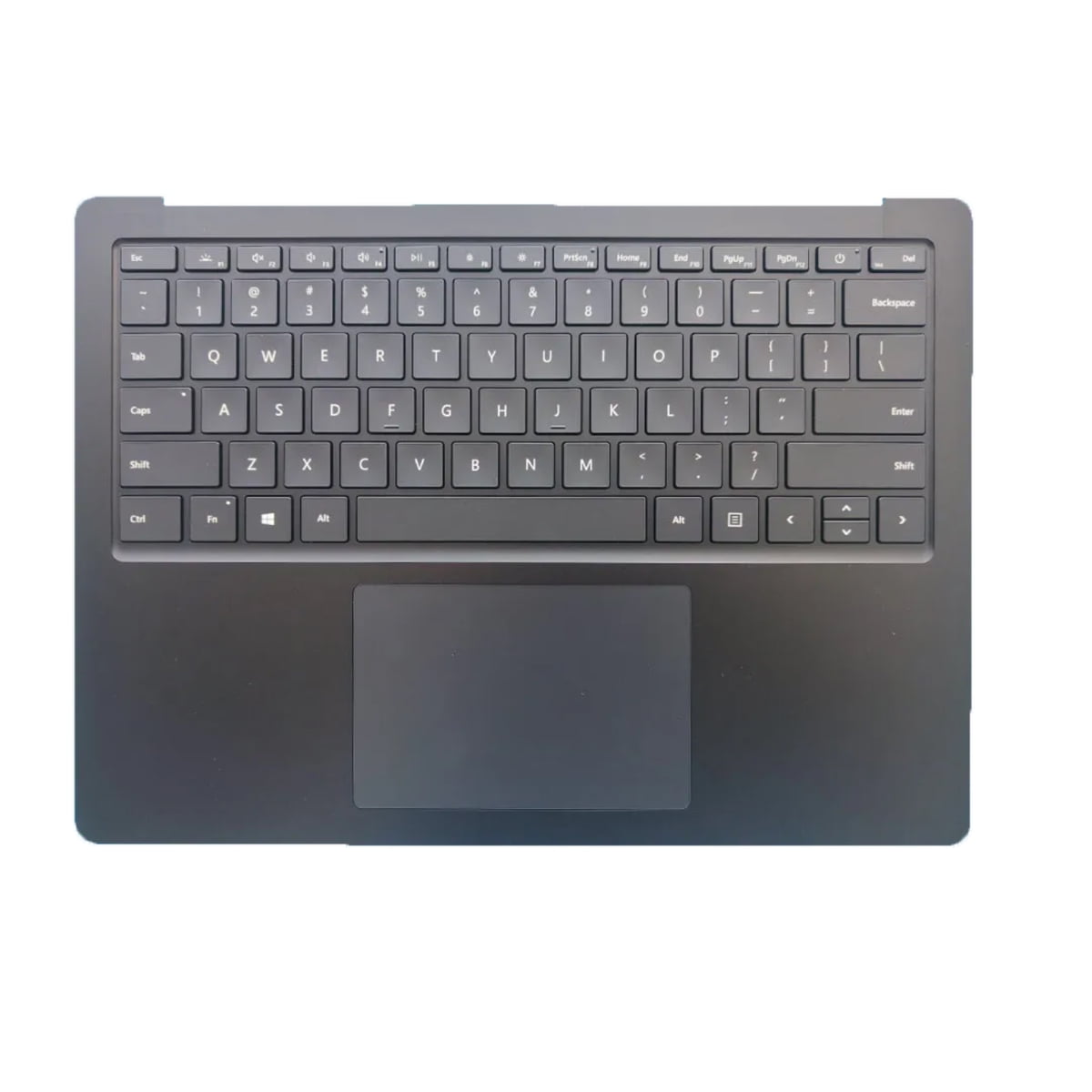 Palmrest Keyboard For Microsoft Surface Laptop 3 15" 1873, Wireless ...