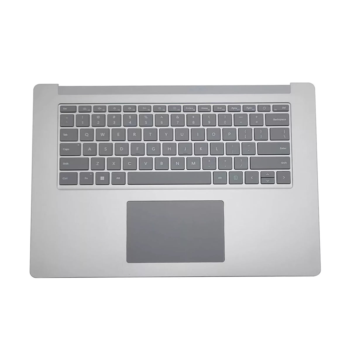 Palmrest Keyboard For Microsoft Surface Laptop 3 15" 1873, Wireless ...