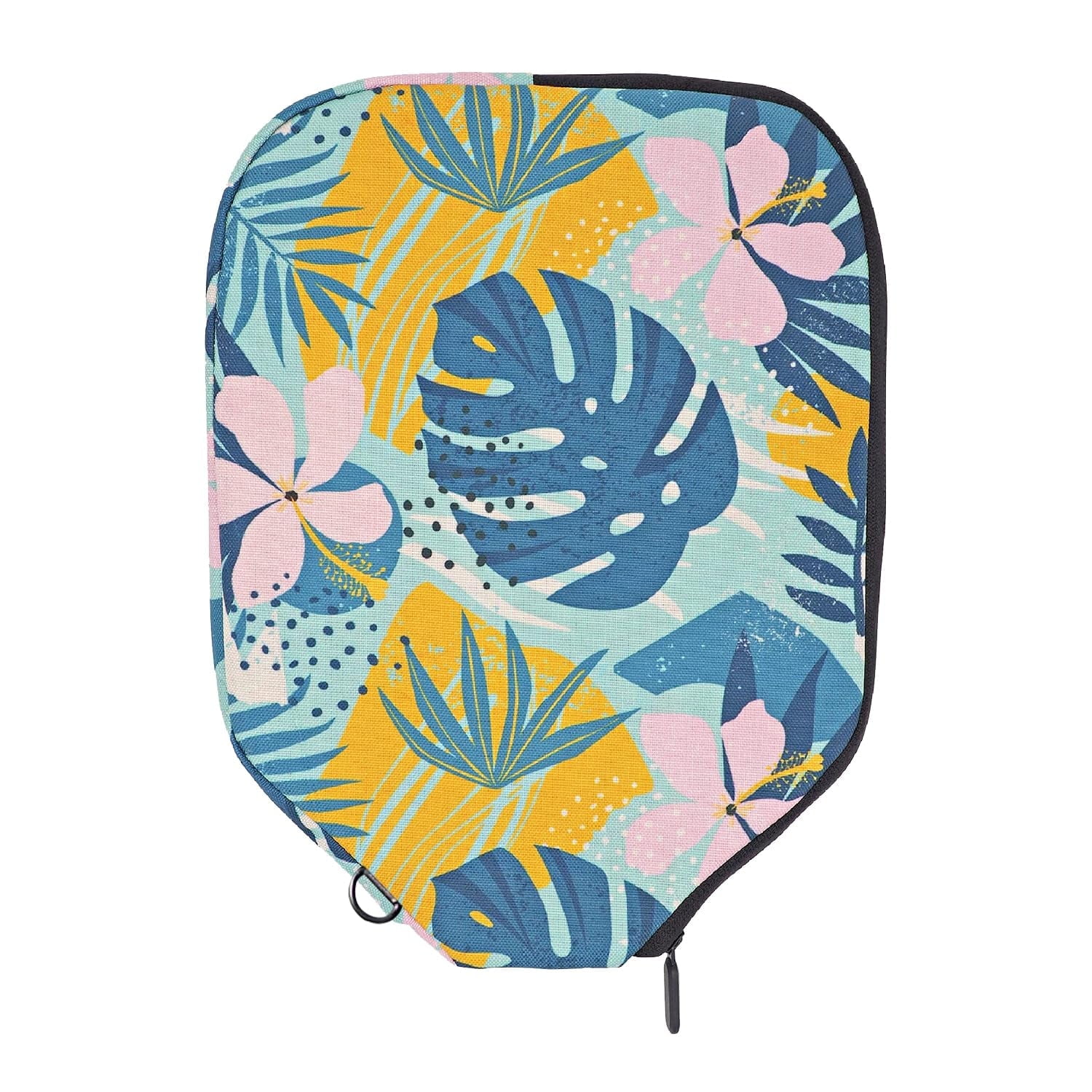 Palms-O-Aces Durable Padded Canvas New Standard Pickleball Paddle Cover ...