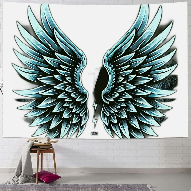 Lightning Angel Wings Lightning FS Shape Dust Plug Angel Wings Shop