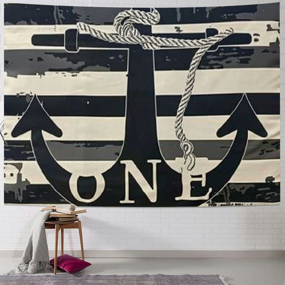 Palnkart Cat Tapestry Wall Hanging Unique Style Graphic Tapestries Home ...