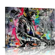 Dj Painting