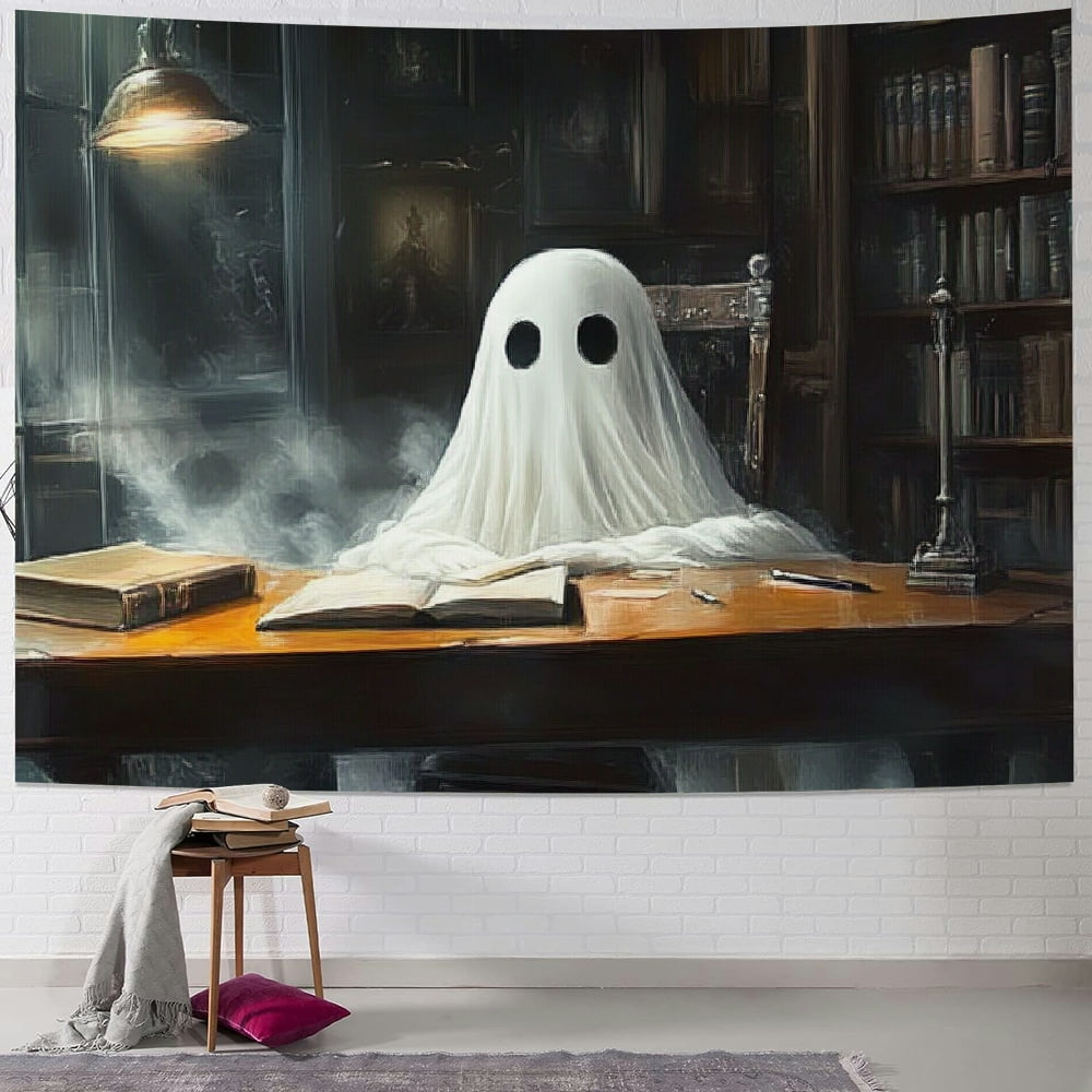 Palnkart Ghost Tapestry Wall Hanging Unique Style for Home Wall Decor ...