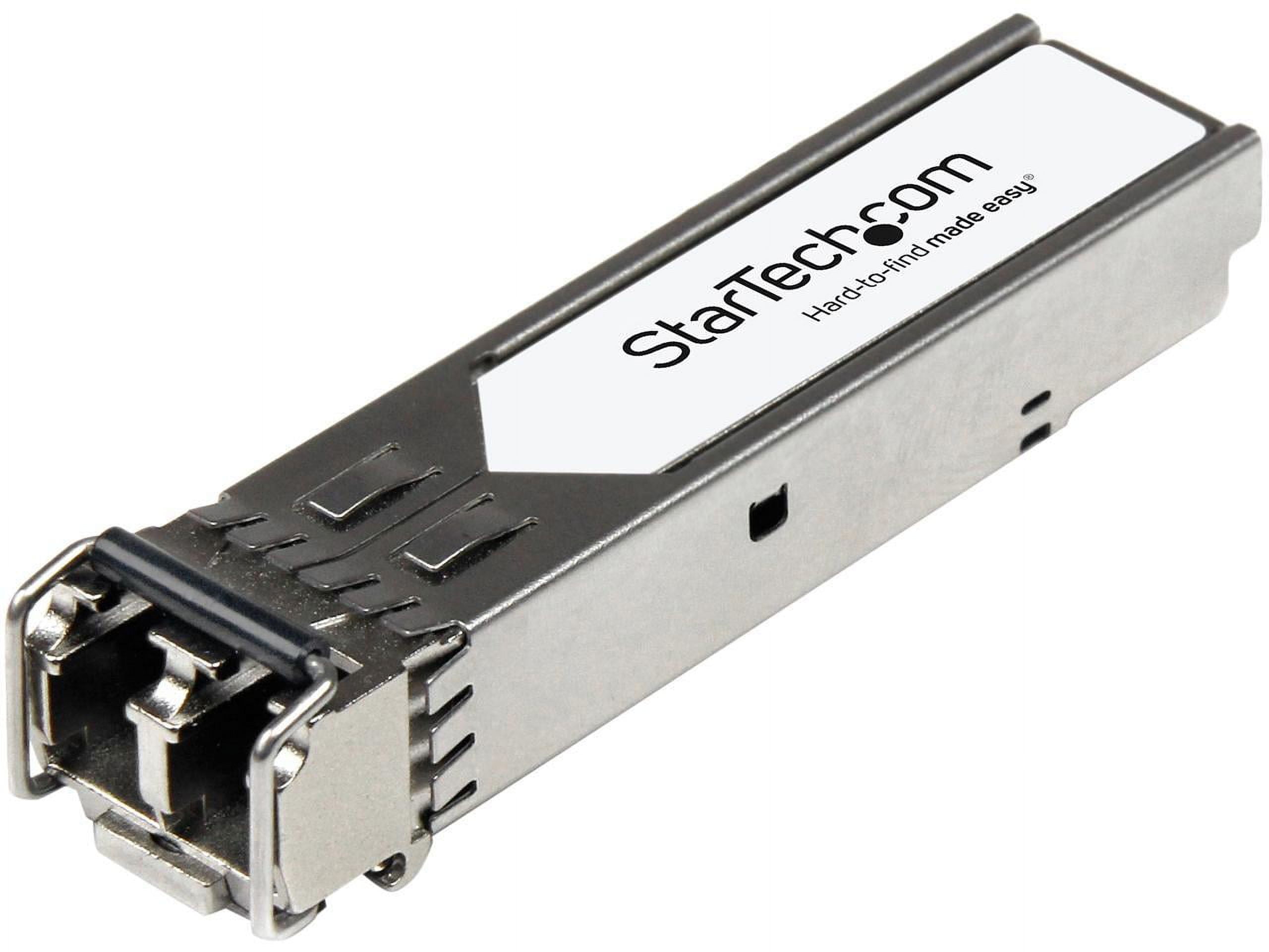 StarTech Palo Alto Networks LX Compatible SFP Fiber Optical Transceiver ...