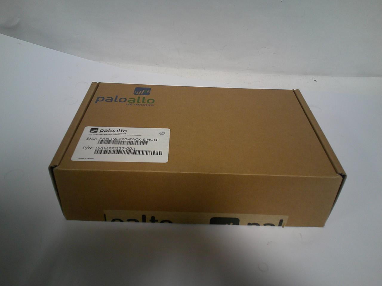 Palo Alto Networks PAN-PA-220-RACK-SINGLE Single Rack Mount Kit For PA ...