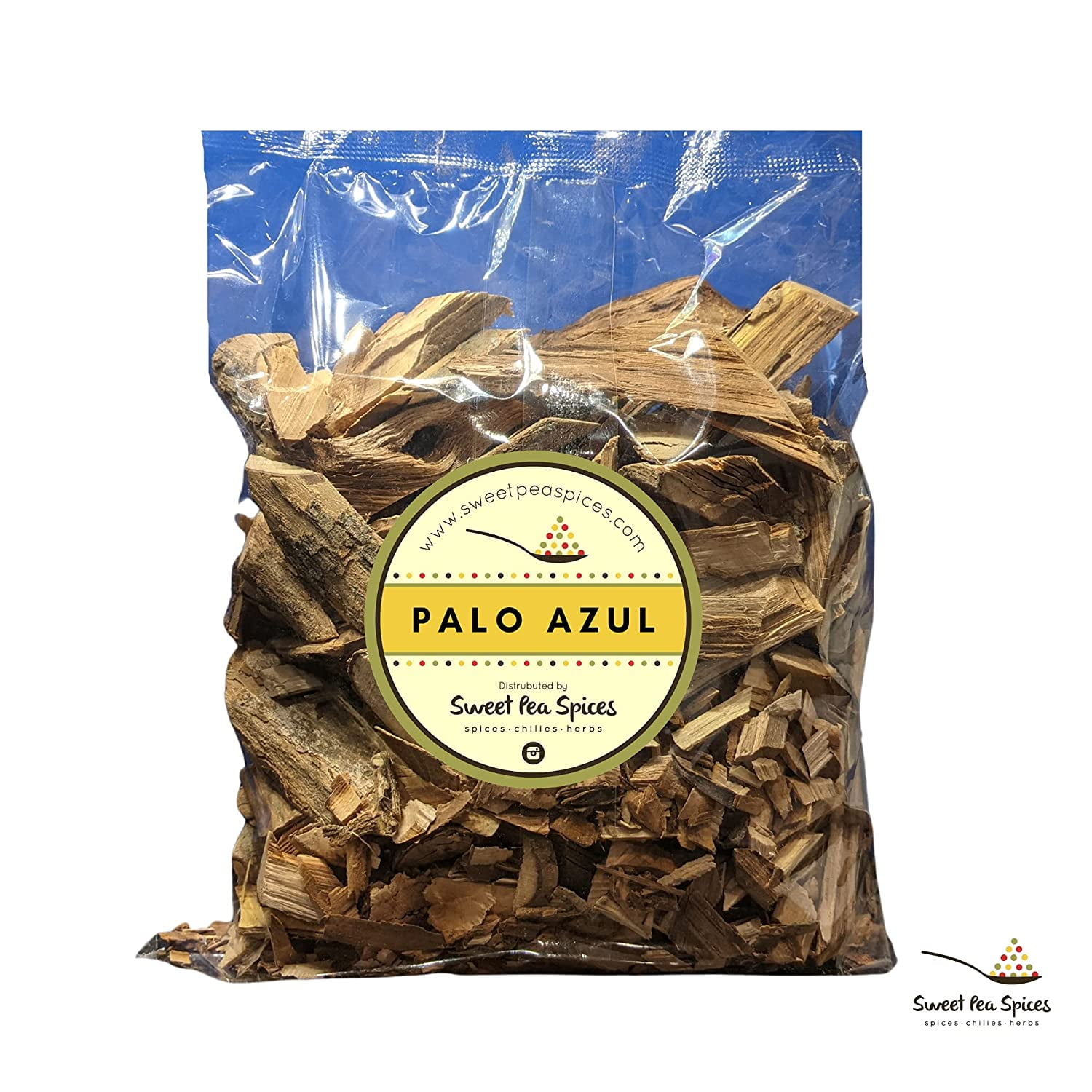 Palo Azul 3 lbs - Bulk Pricing - Eysenhardtia Polystachya Teatox ...