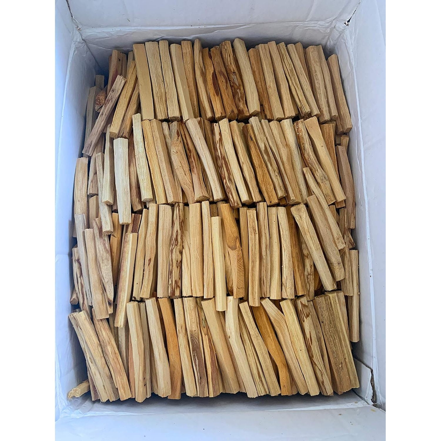 Palo Santo Holy Wood Incense Sticks 2 Lb Size Bag - Walmart.com