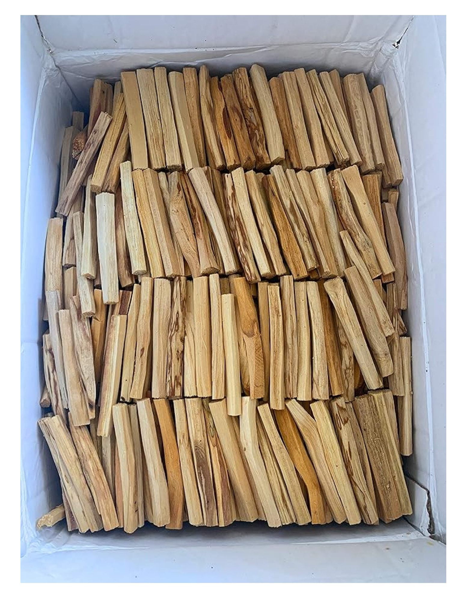 Palo Santo Holy Wood Incense Sticks 2 Lb Size Bag - Walmart.com