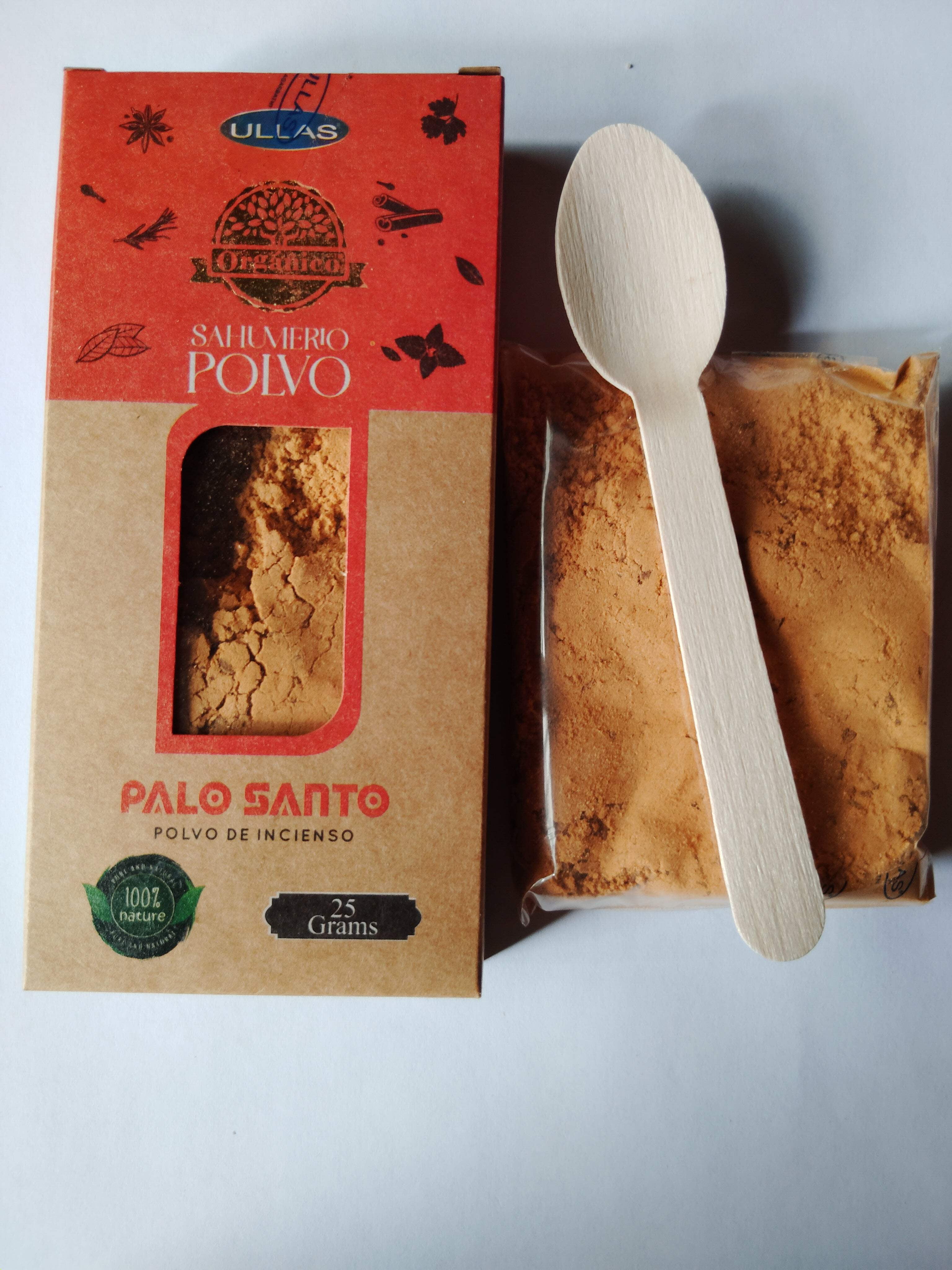 Palo Santo Powder Incense - Walmart.com