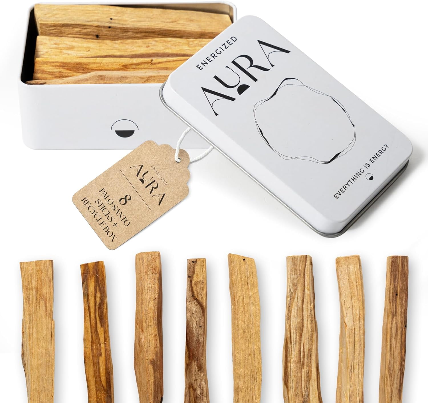 Palo Santo Sticks - Palo Santo Stick - Authentic Real PaloSanto ...